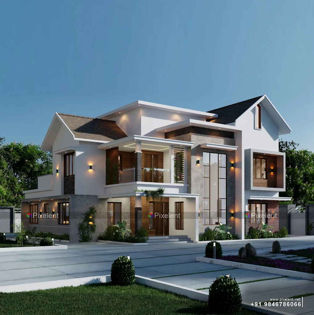 Pixelent – Architects – Dial kerala